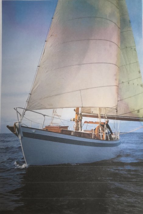 ARGOSY | WoodenBoat Magazine