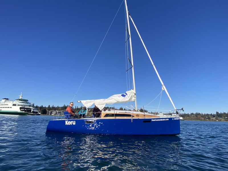 KORU | WoodenBoat Magazine