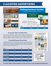 WoodenBoat Magazine Advertising Rates | WoodenBoat Magazine