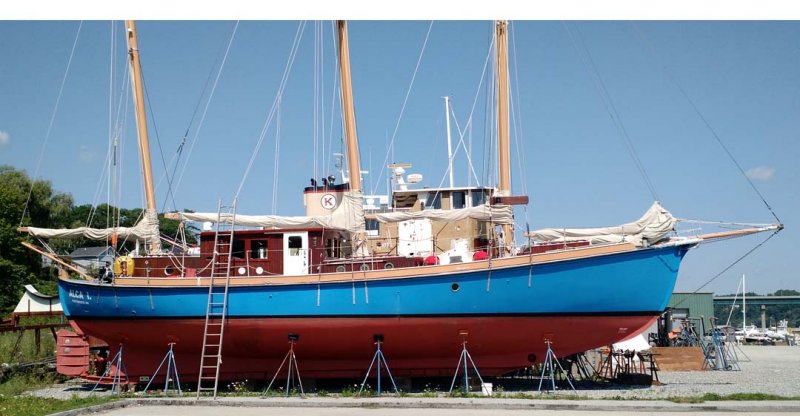 ALCA i | WoodenBoat Magazine
