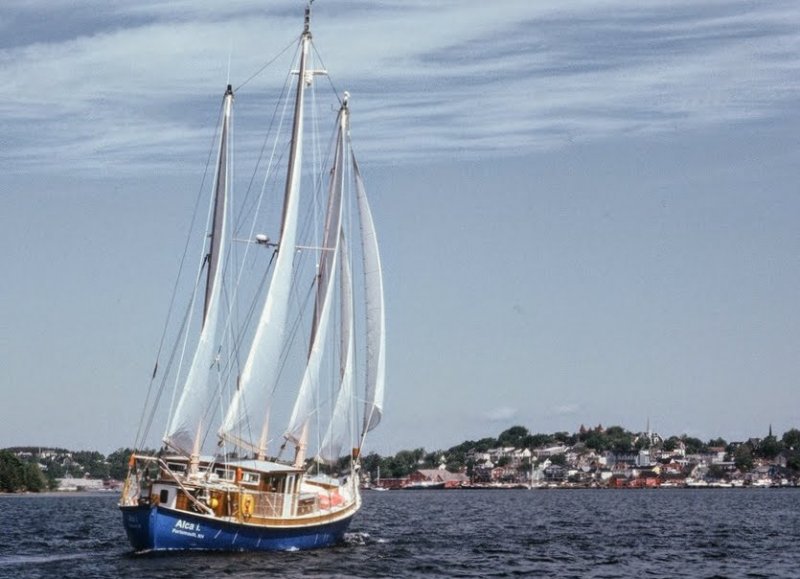 ALCA i | WoodenBoat Magazine
