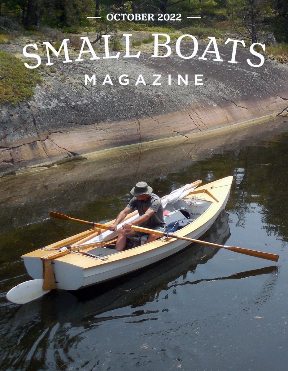 WoodenBoat Magazine | The boating magazine for wooden boat owners ...