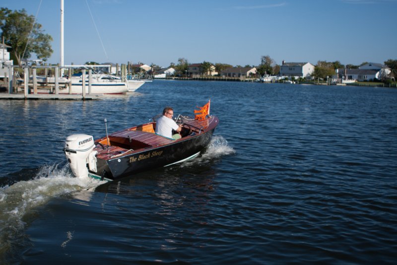 The Black Sheep | WoodenBoat Magazine