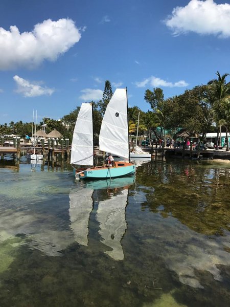 RoG 'River of Grass' Micro-Cruiser | WoodenBoat Magazine