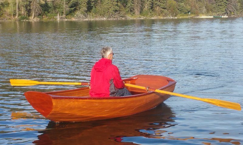 DOUBLE TROUBLE | WoodenBoat Magazine