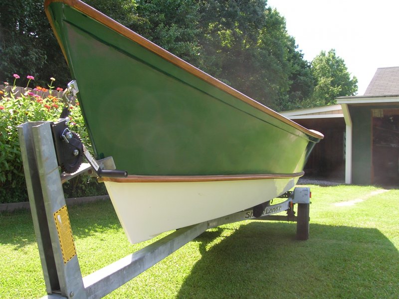 Swiftwater | WoodenBoat Magazine