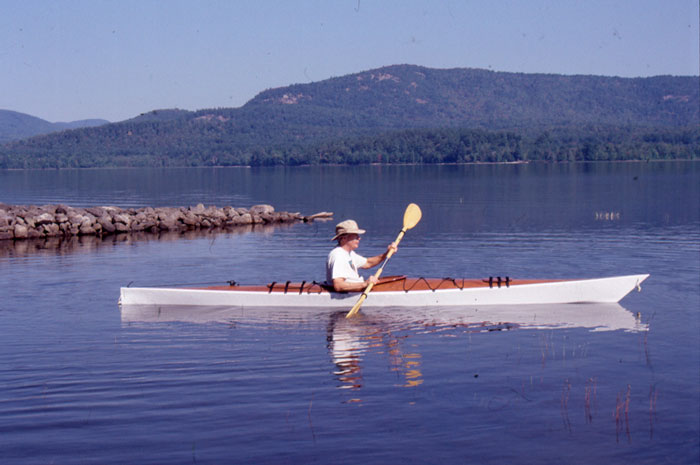 CHESAPEAKE 17 KAYAK | WoodenBoat Magazine