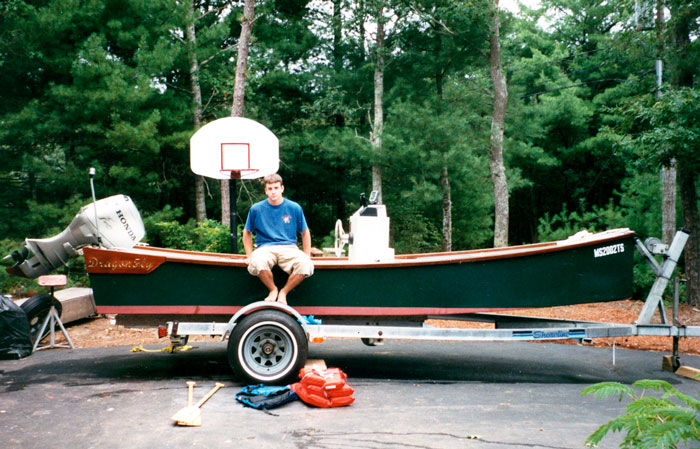 DRAGONFLY | WoodenBoat Magazine