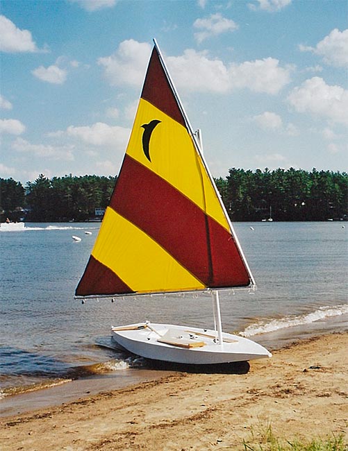 RIDGE RUNNER | WoodenBoat Magazine