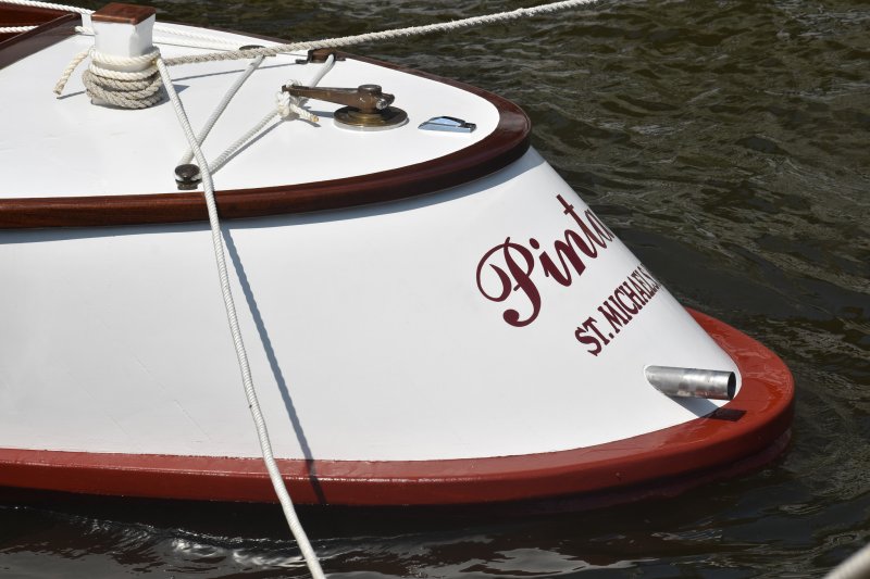 Pintail | WoodenBoat Magazine