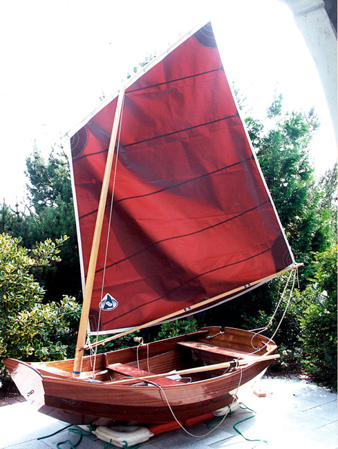 MIMI | WoodenBoat Magazine