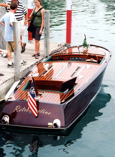 RETROSPECTIVE | WoodenBoat Magazine