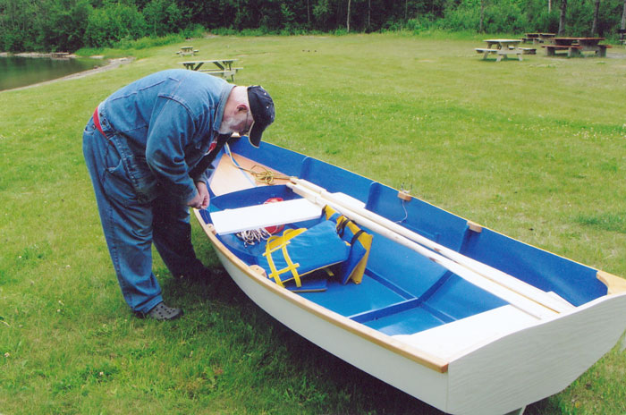 Cartopper | WoodenBoat Magazine