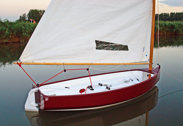 JOLi | WoodenBoat Magazine