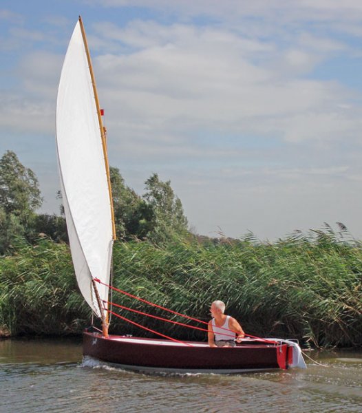 JOLi | WoodenBoat Magazine