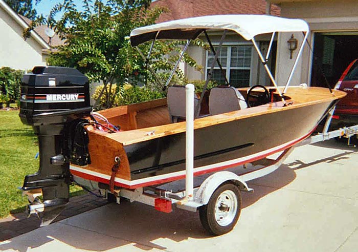 RIVER RAT | WoodenBoat Magazine