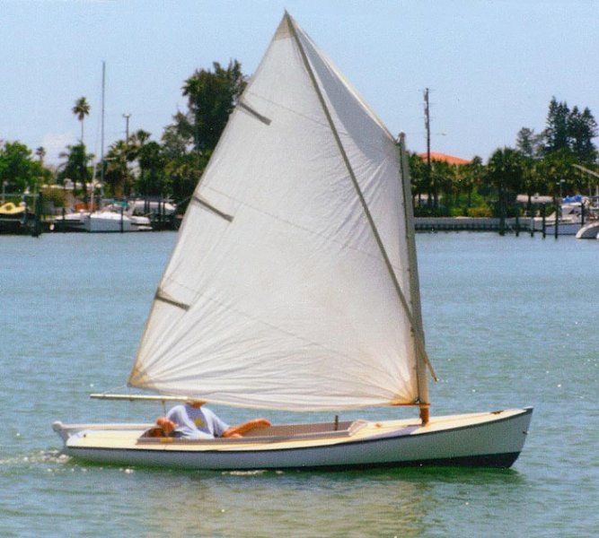 THE SKIFF | WoodenBoat Magazine