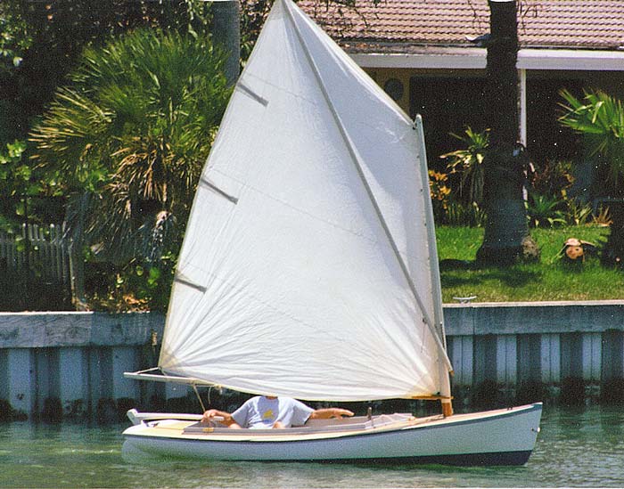 THE SKIFF | WoodenBoat Magazine