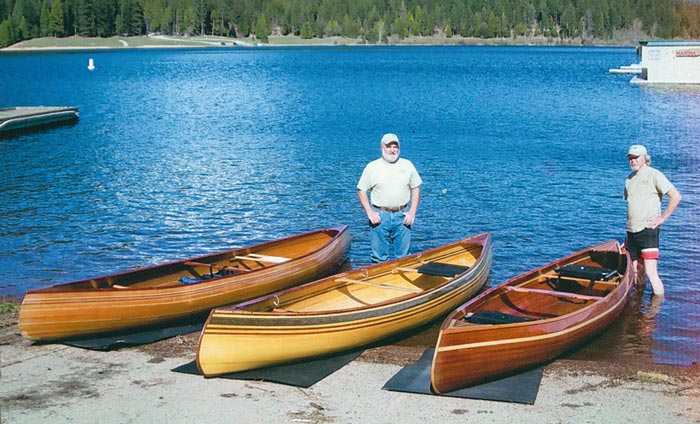 STRIP-BUILT CANOES | WoodenBoat Magazine