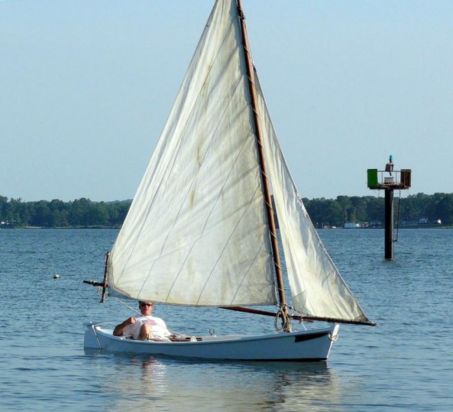 EFFIE-B | WoodenBoat Magazine