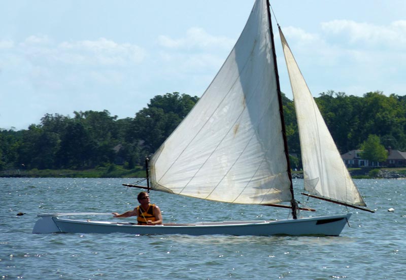 EFFIE-B | WoodenBoat Magazine