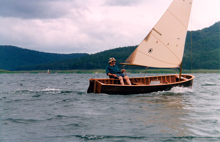 TOM THUMP | WoodenBoat Magazine