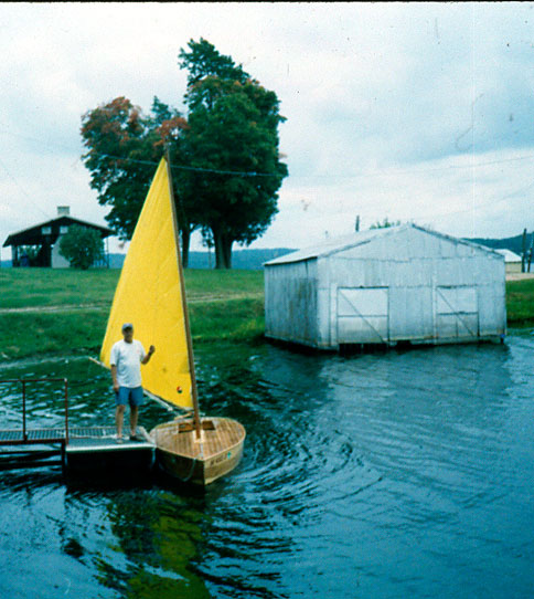 TRUANT | WoodenBoat Magazine