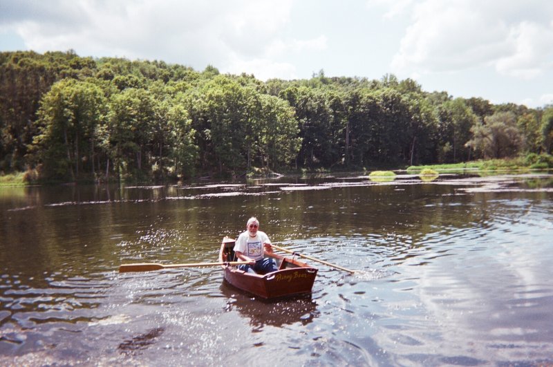 HONEY BEAR | WoodenBoat Magazine