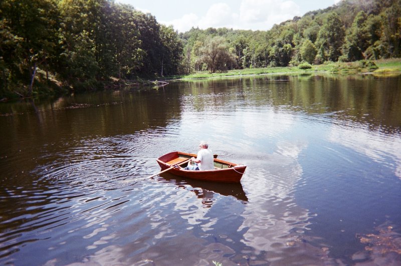 HONEY BEAR | WoodenBoat Magazine