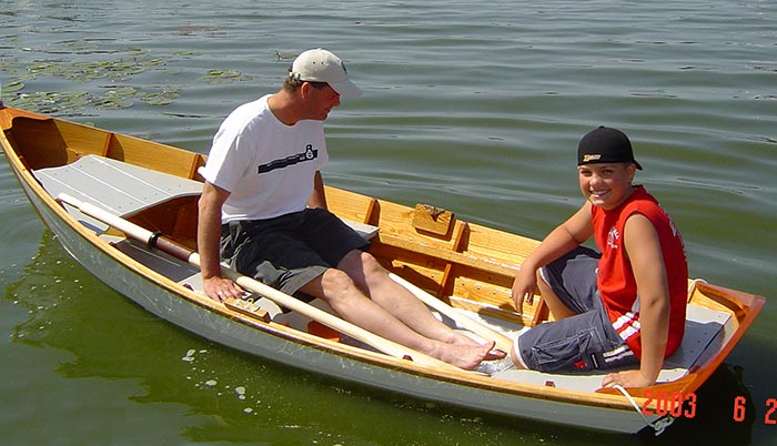 HEIDI | WoodenBoat Magazine