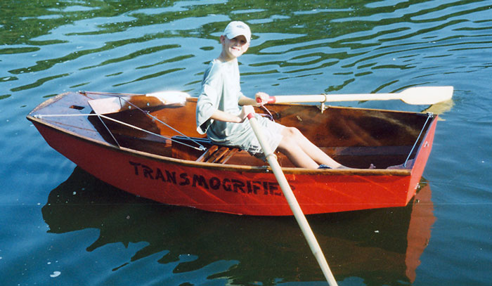 TRANSMOGRIFIER | WoodenBoat Magazine