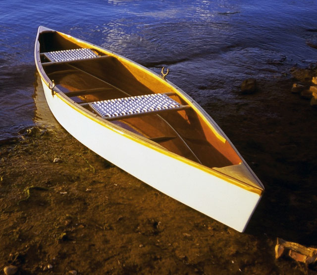 ZYDECO 14 PIROGUE | WoodenBoat Magazine