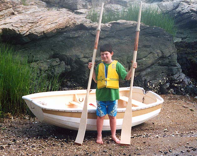 STUART LITTLE | WoodenBoat Magazine