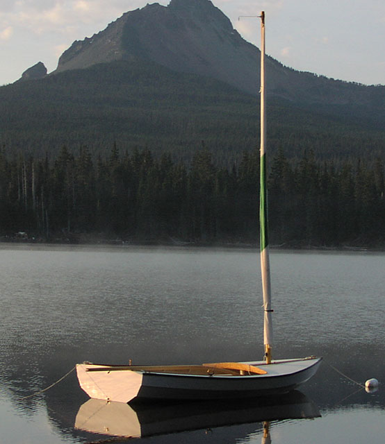 SURPRISE | WoodenBoat Magazine