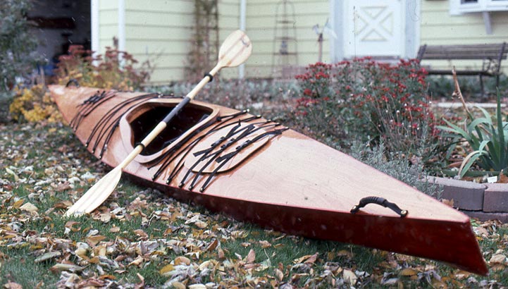 CLC 17 KAYAK | WoodenBoat Magazine