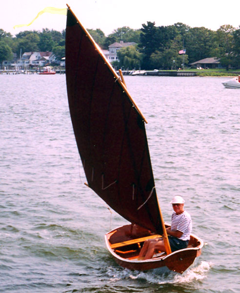 SQUAREHEAD | WoodenBoat Magazine