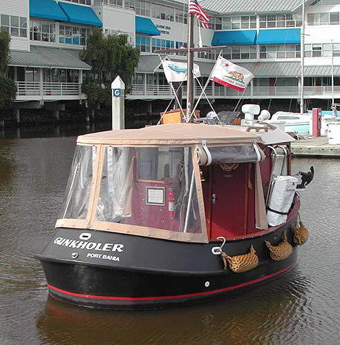 GUNKHOLER | WoodenBoat Magazine