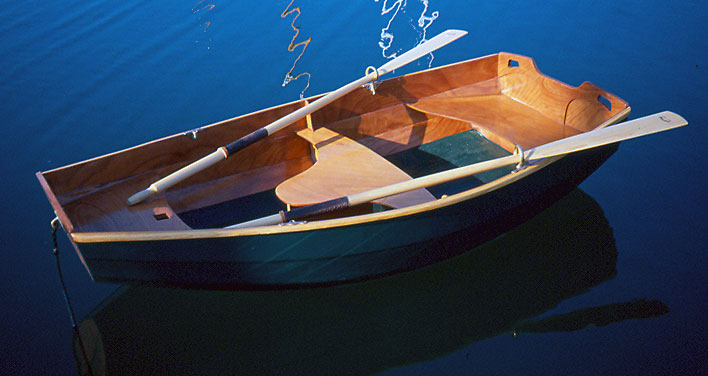 EASTPORT PRAM | WoodenBoat Magazine