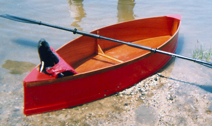 MINI-CANOE | WoodenBoat Magazine