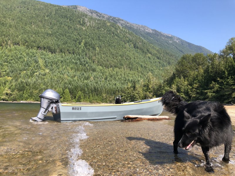 MOSES | WoodenBoat Magazine