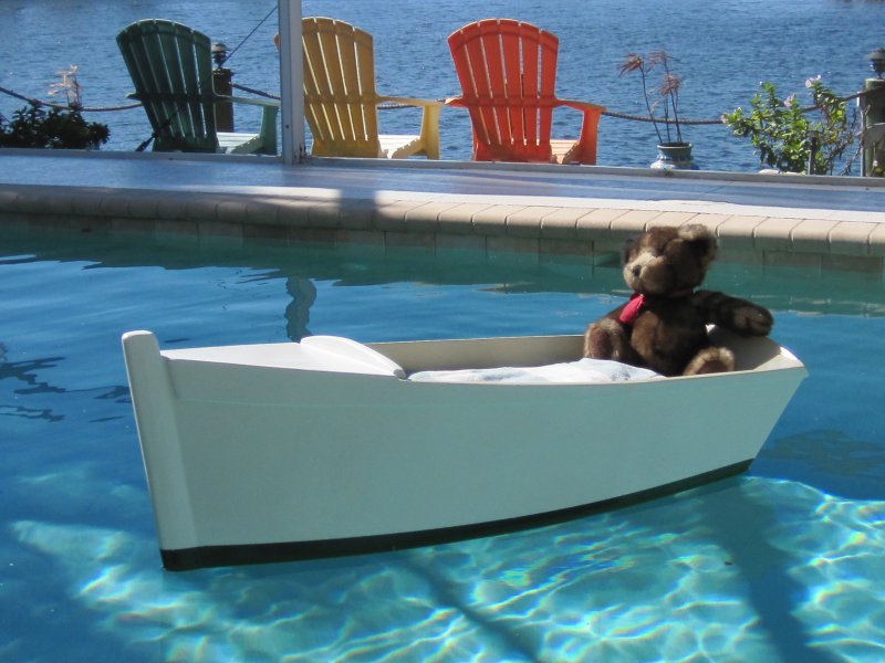 Cradle Sharpie | WoodenBoat Magazine