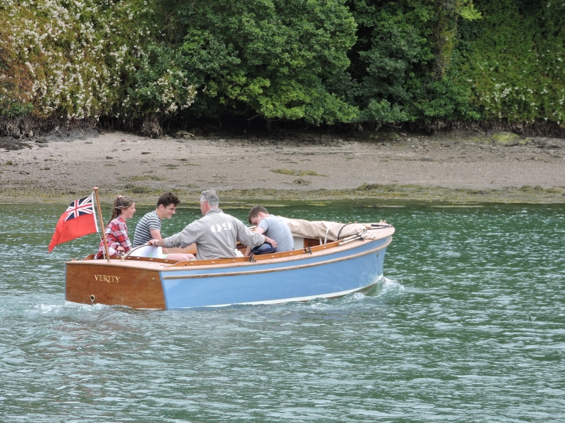 VERITY | WoodenBoat Magazine