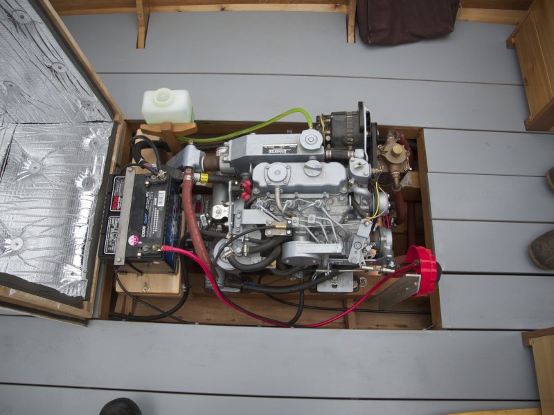 Miss B | WoodenBoat Magazine