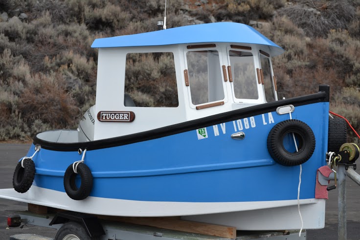 TUGGER | WoodenBoat Magazine