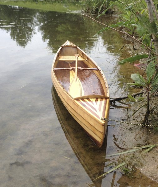 MIMI | WoodenBoat Magazine