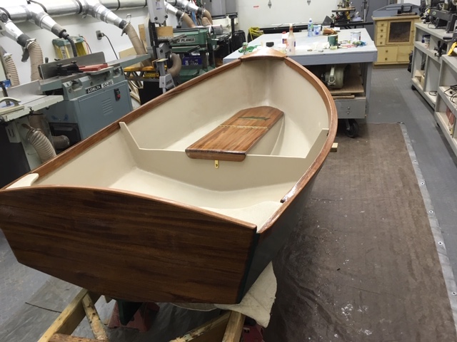 Bad Bass | WoodenBoat Magazine