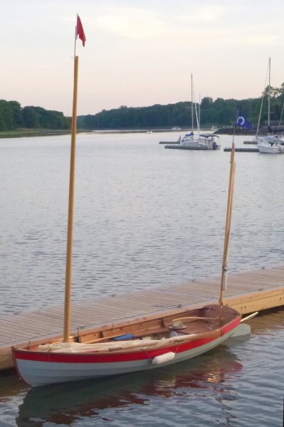 Grey Fox | WoodenBoat Magazine