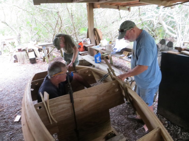 Sharpie Skiff | WoodenBoat Magazine