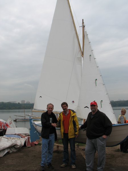 PETER THE GREAT | WoodenBoat Magazine