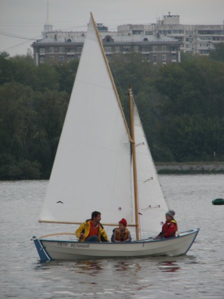 PETER THE GREAT | WoodenBoat Magazine